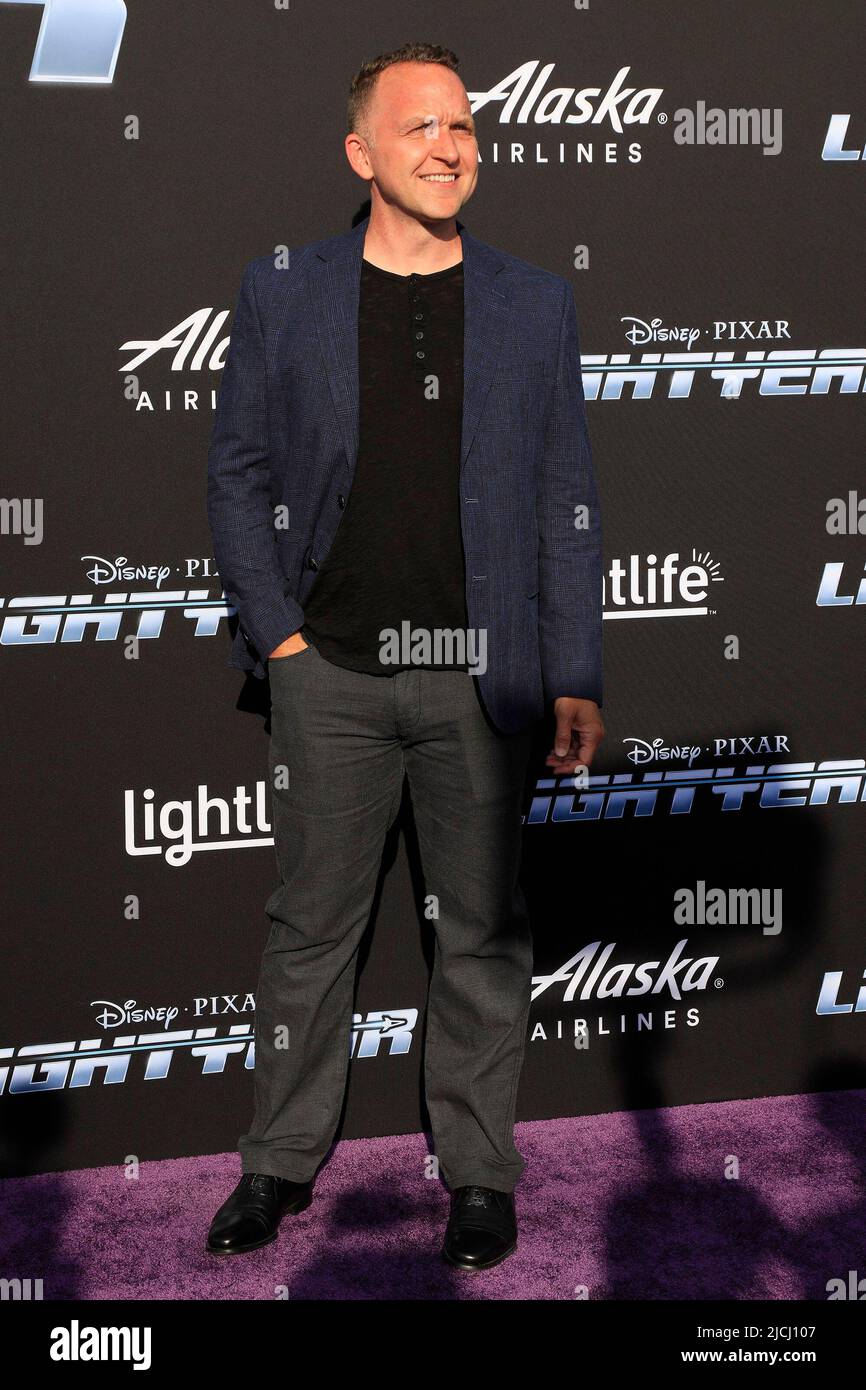 Los Angeles, CA. 8th June, 2022. Jason Headley at arrivals for ...