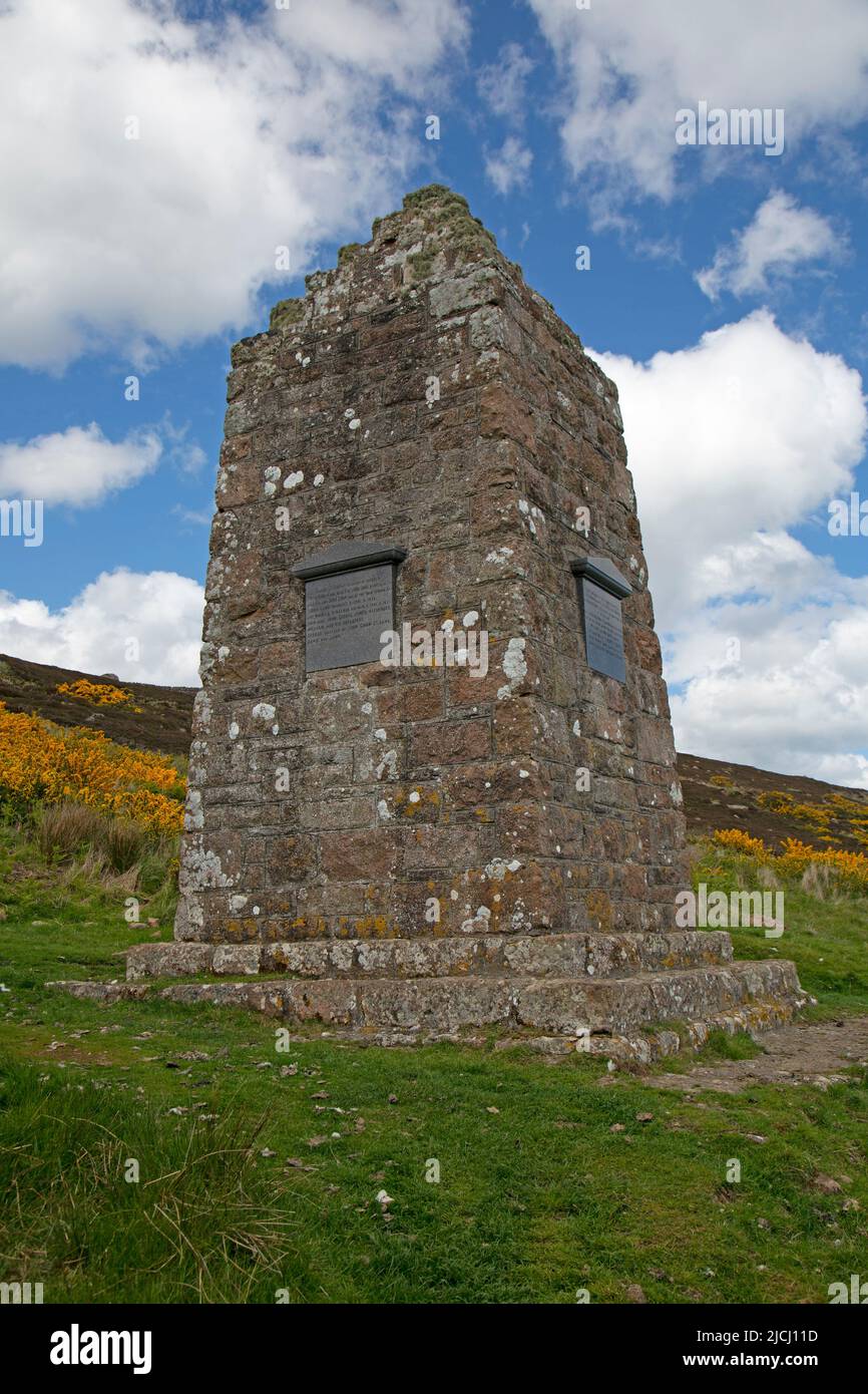 The North Coast 500, NC500, Tourist Trail in Scotland Stock Photo - Alamy