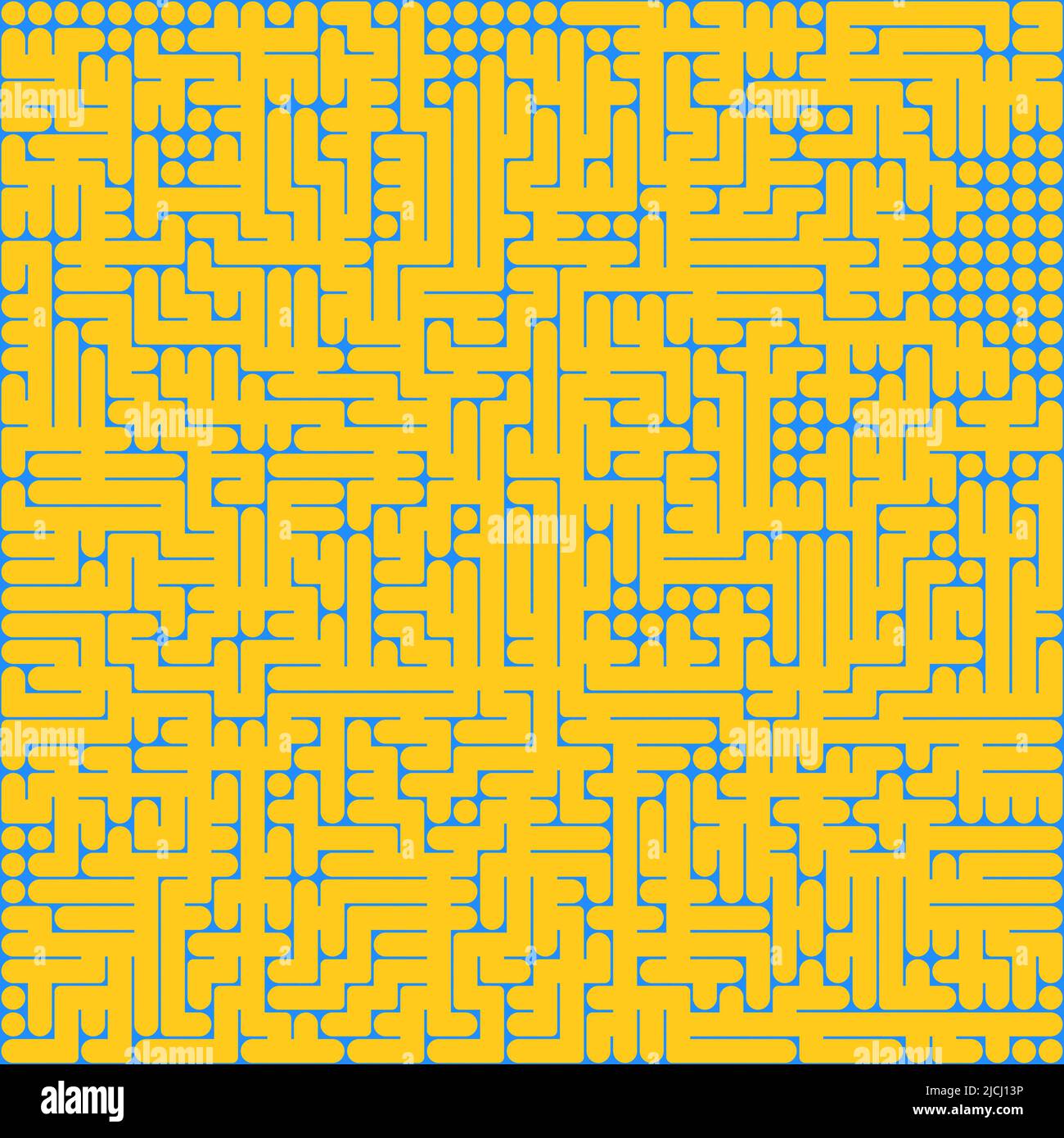 Albert-Laszlo Barabasi algorithm network visualization implementation illustration Stock Vector ...