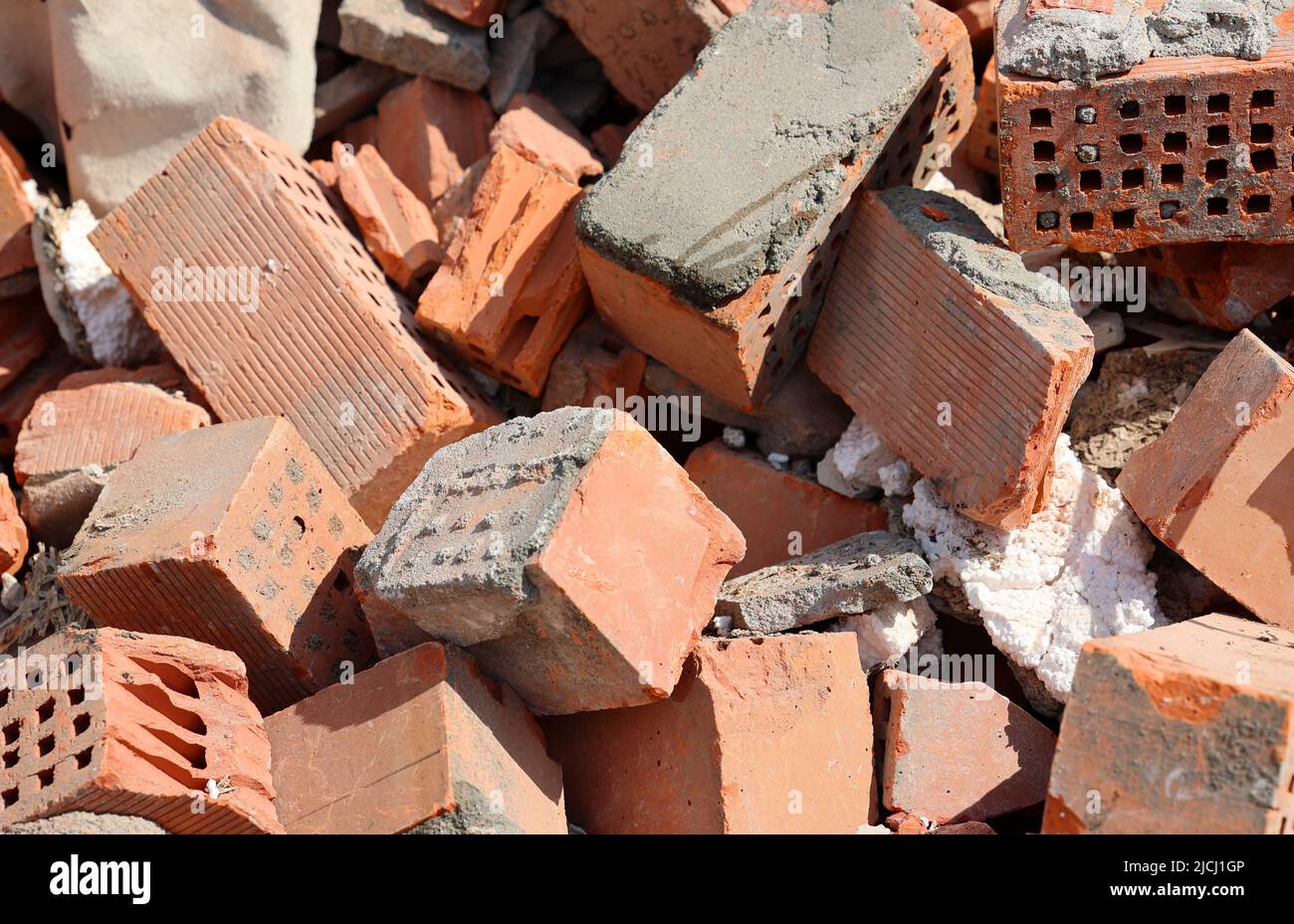 Used old stone bricks background Stock Photo - Alamy