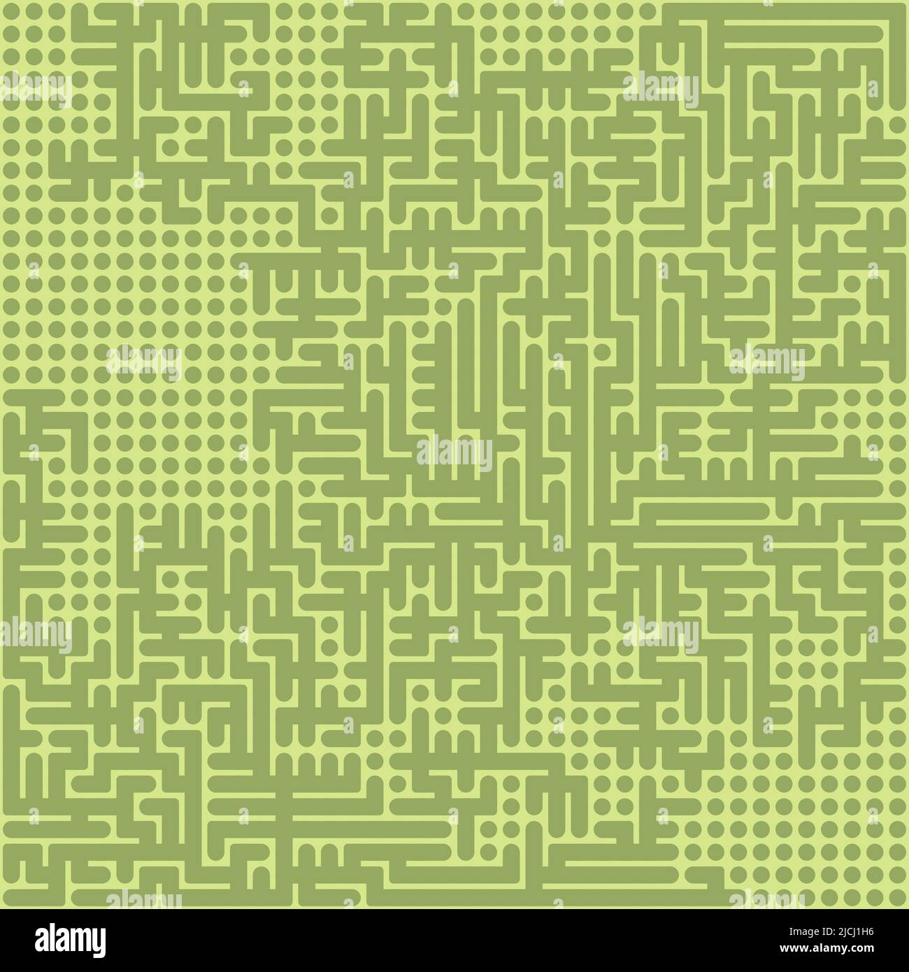 Albert-Laszlo Barabasi algorithm network visualization implementation illustration Stock Vector ...