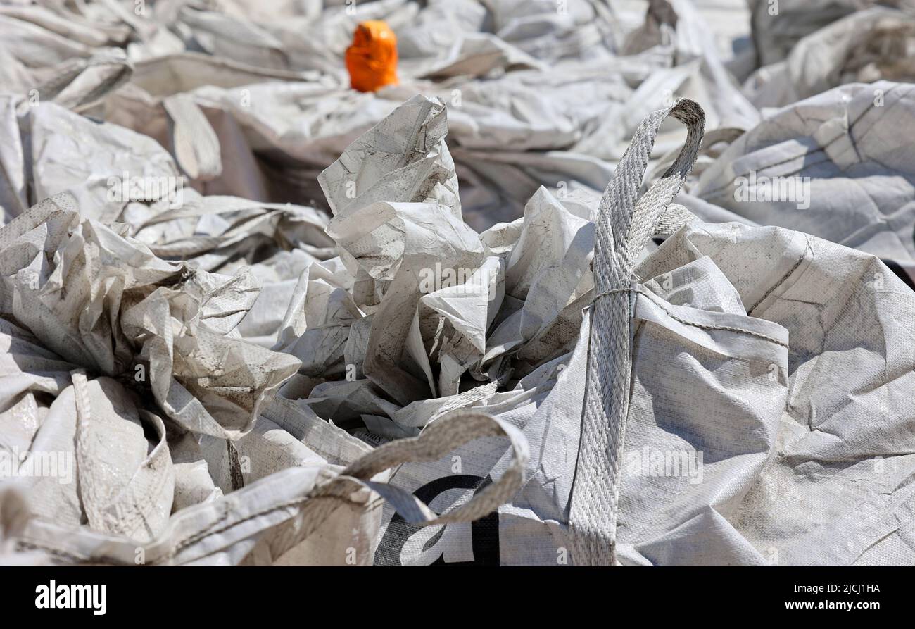 Disposal bags hi-res stock photography and images - Alamy