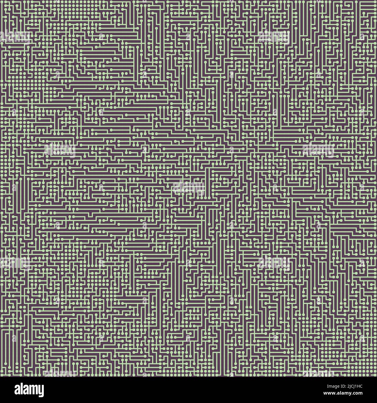 Albert-Laszlo Barabasi algorithm network visualization implementation ...
