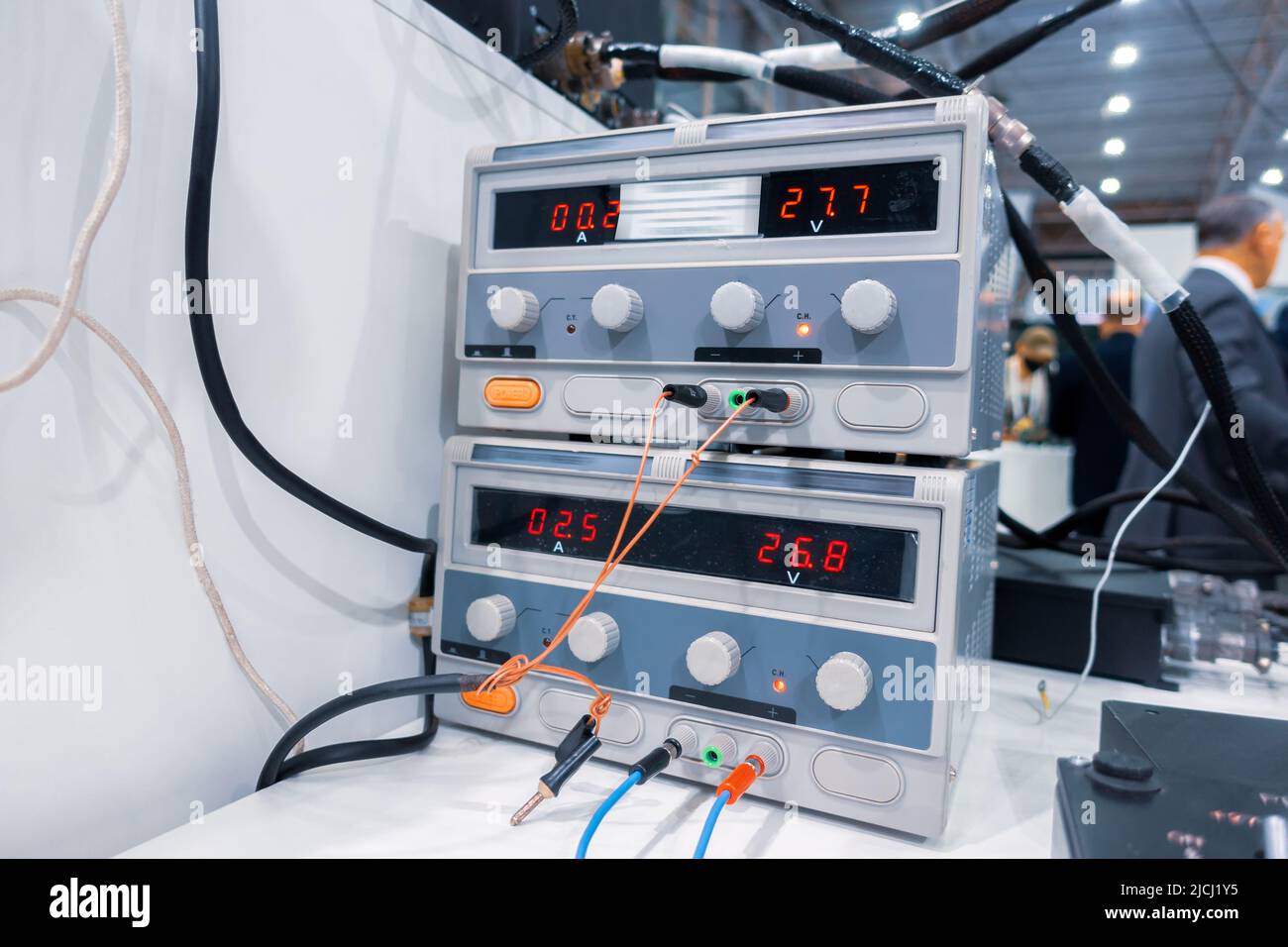 Stabilized power supply hi-res stock photography and images - Alamy