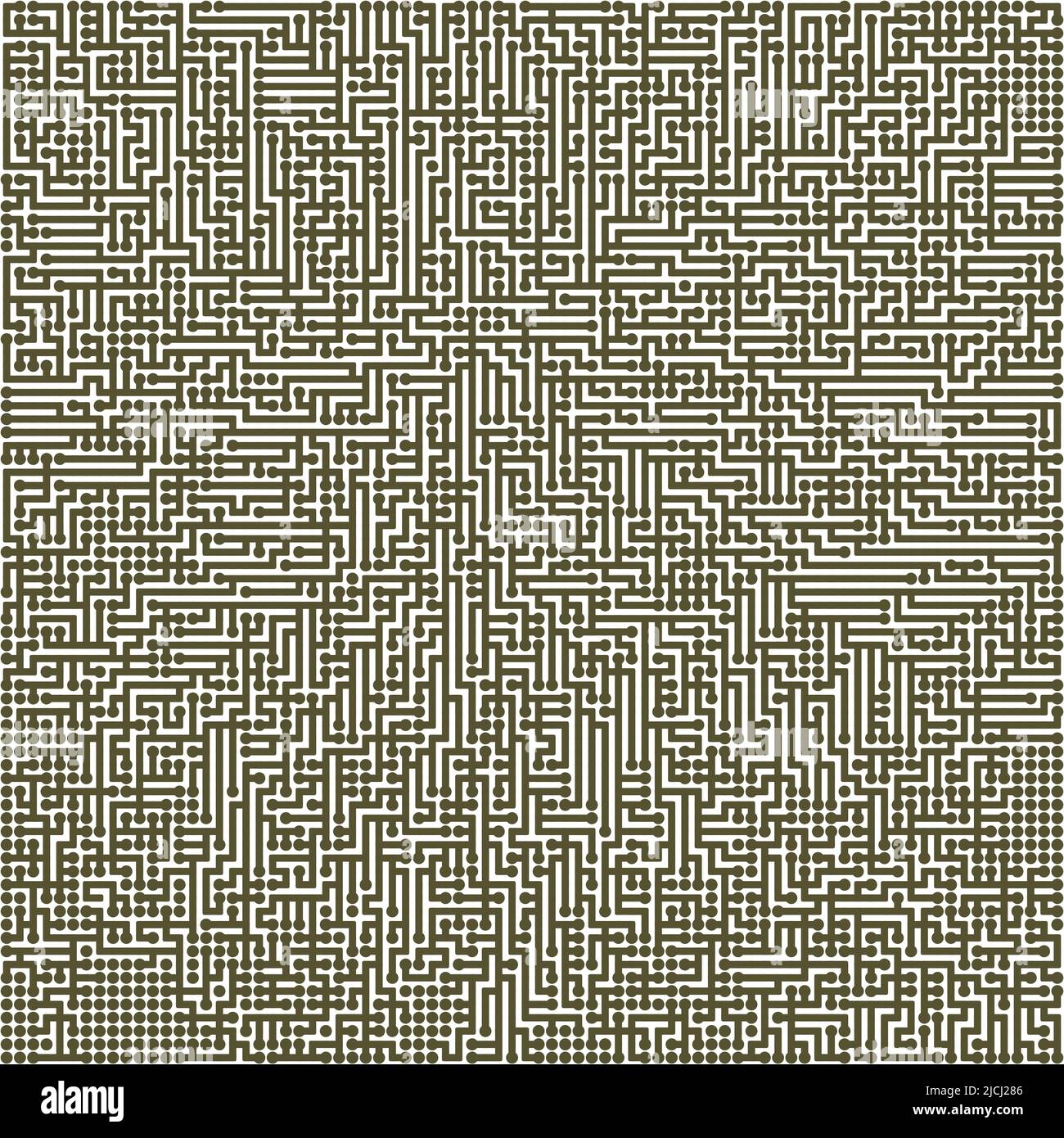 Albert-Laszlo Barabasi algorithm network visualization implementation ...