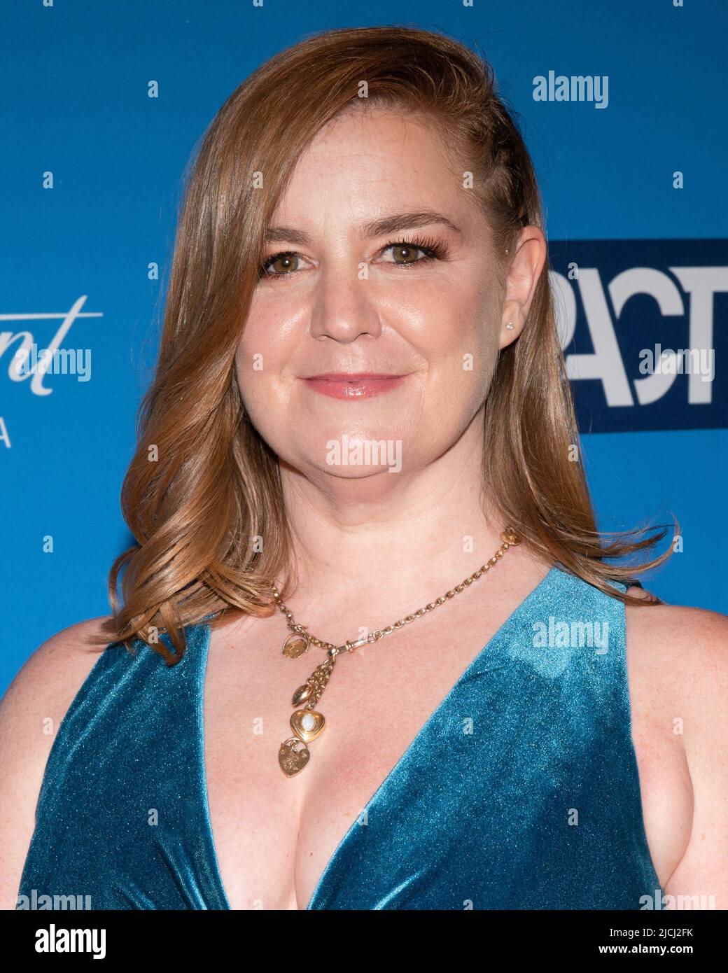 June 12, 2022, Century City, California, USA: Pip Wells attends the ...