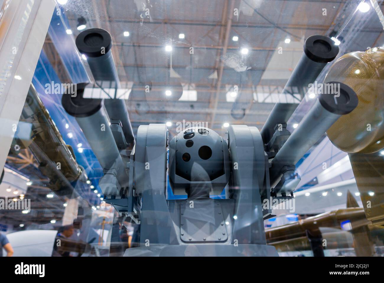 Naval missile guided weapon system Stock Photo - Alamy