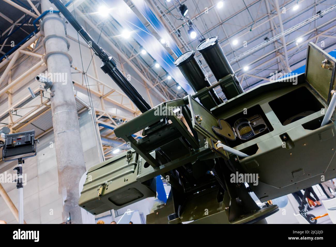 Missile container complex hi-res stock photography and images - Alamy