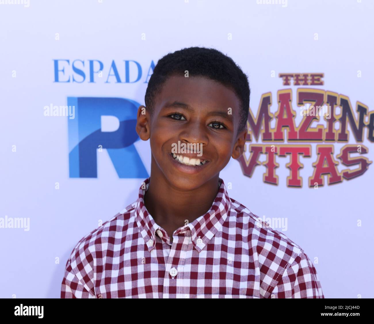 Beverly Hills, California, USA. 12th June, 2022. Jai Carter attending ...