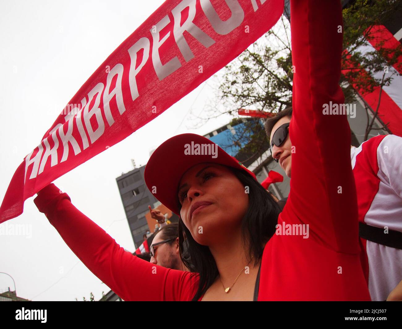 Arriba peru hi-res stock photography and images - Alamy