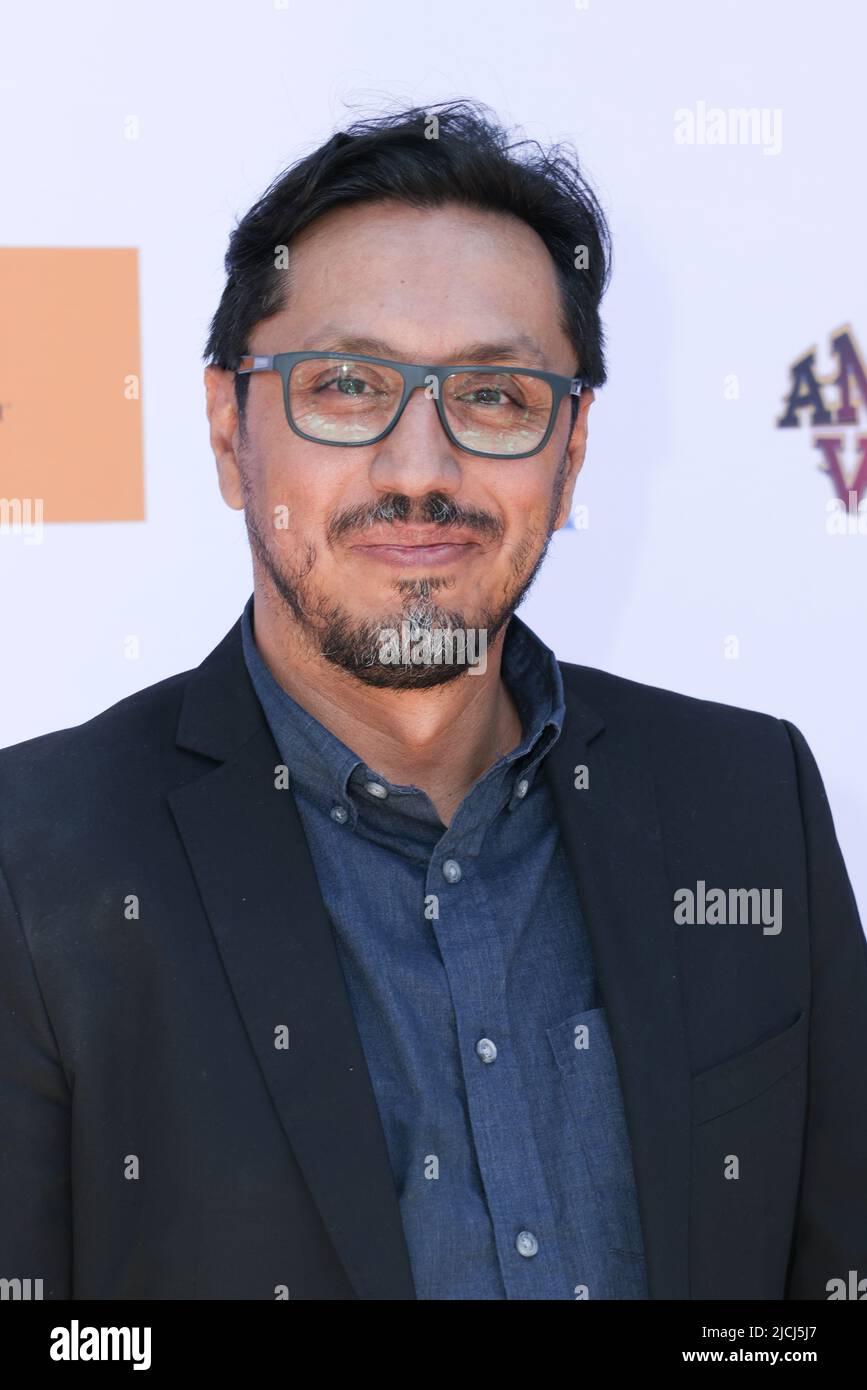 Beverly Hills, California, USA. 12th June, 2022. Benji Lopez attending ...