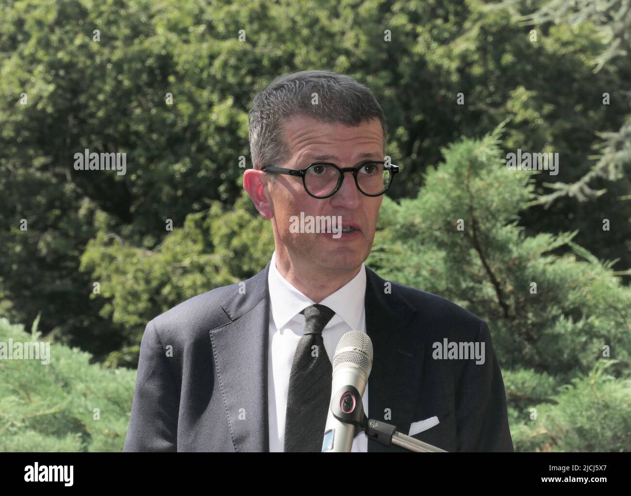 Milan, Italy Inauguration of sculpture for Margherita Hack entitled ...