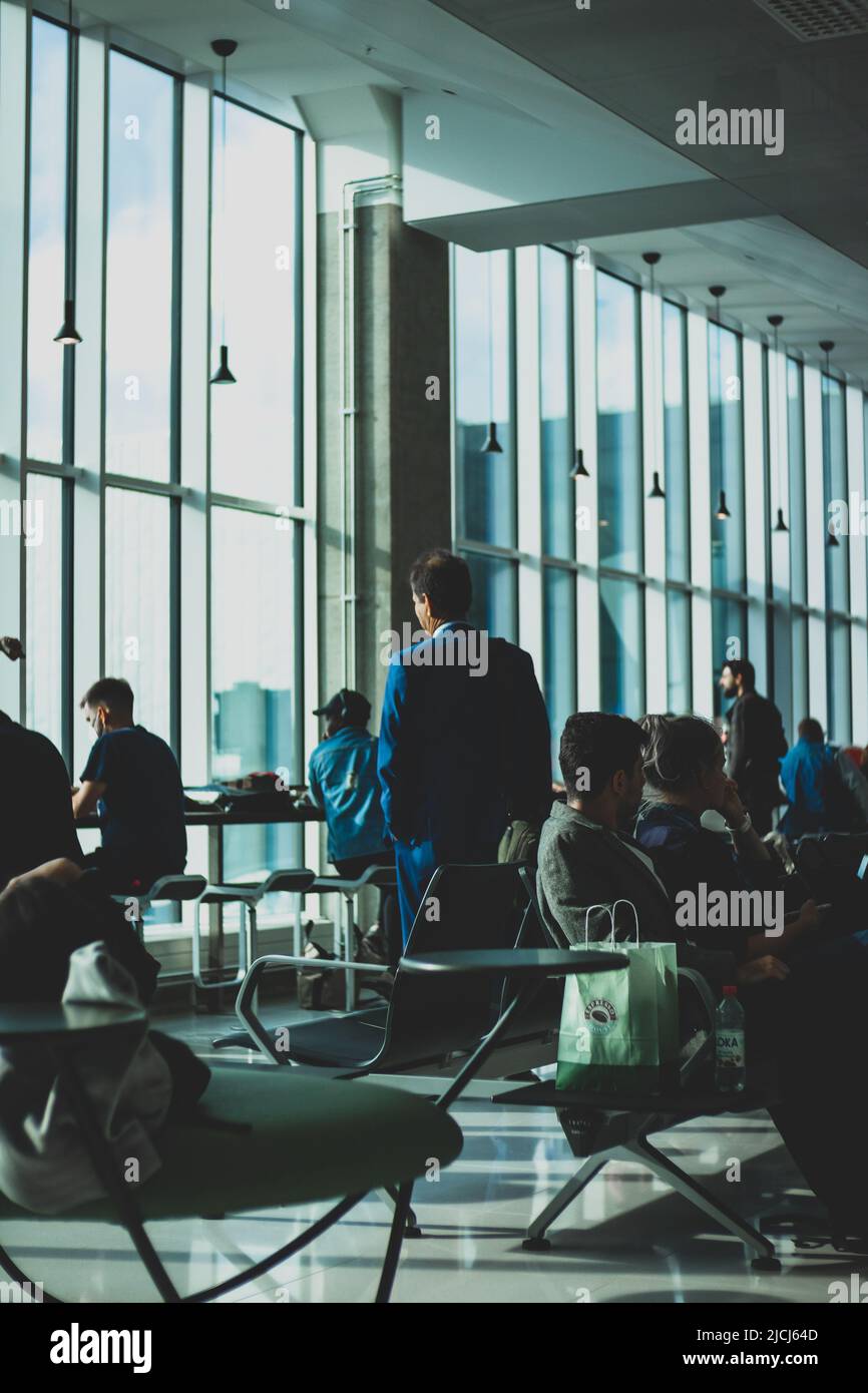 Out of windows hi-res stock photography and images - Alamy