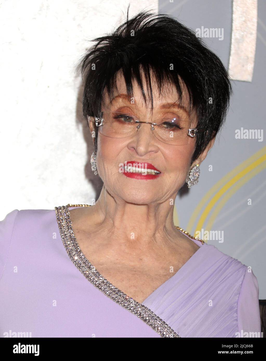 June 12, 2022, New York, New York, USA: Actor CHITA RIVERA attends the ...