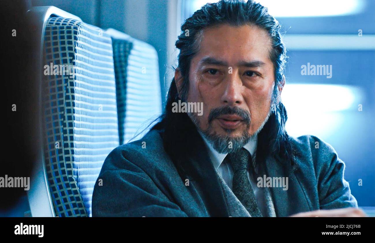 Hiroyuki Sanada 2022