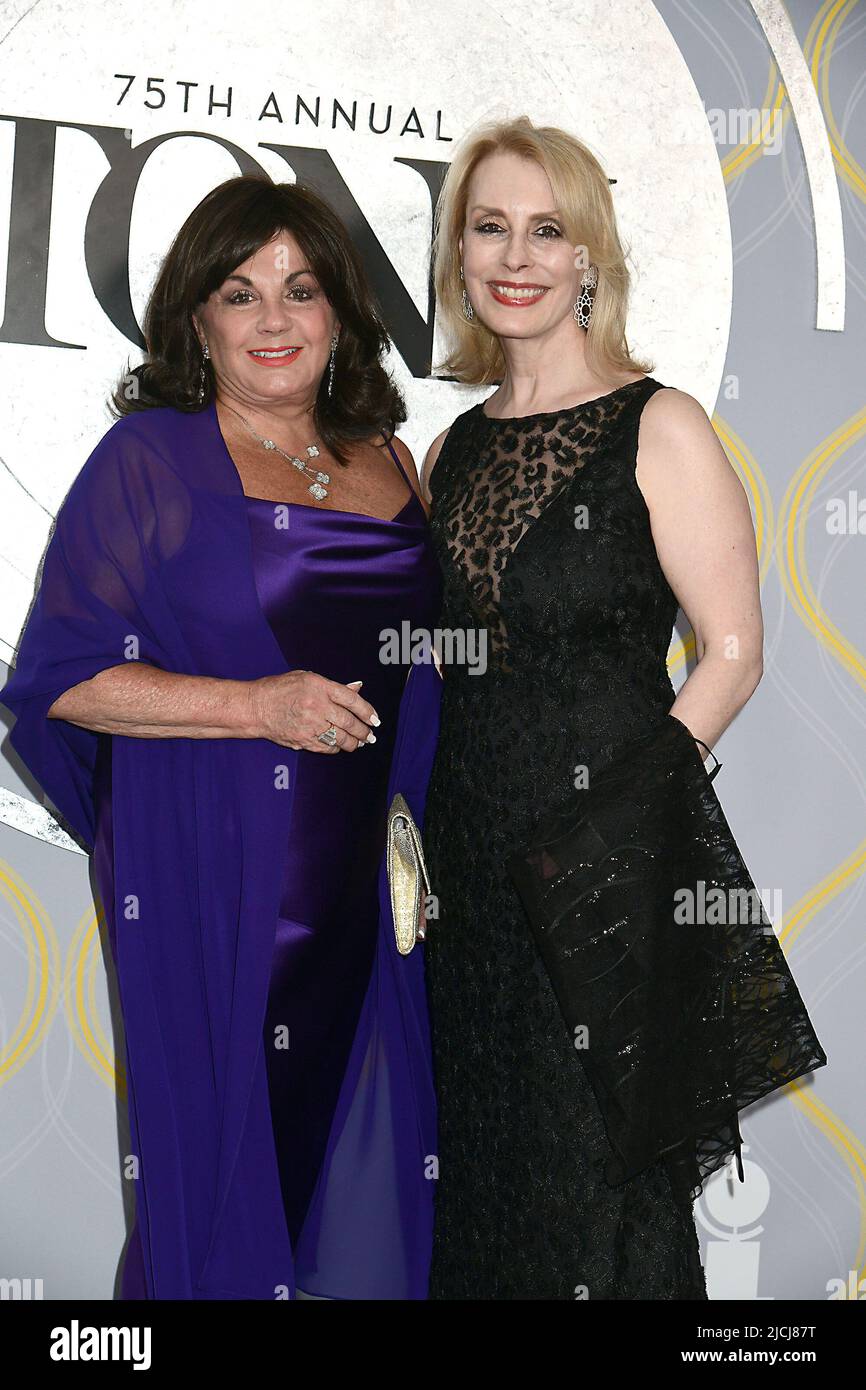 New York, New York, USA. 12/06/2022, Charlotte St Martin and attends ...