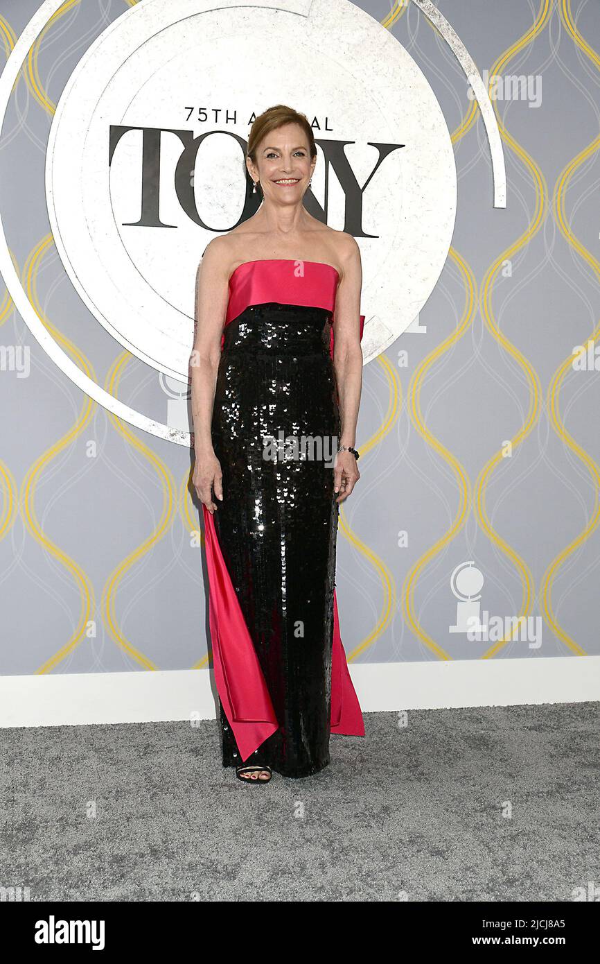 New York, New York, USA. 12/06/2022, Barbara Whitman attends the 75th ...