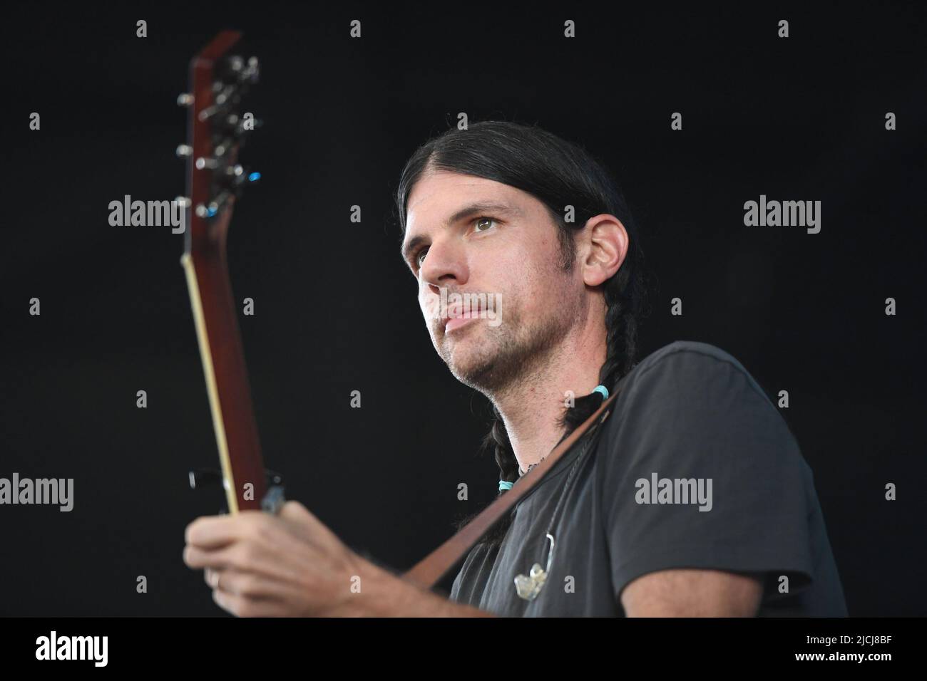 Seth avett 2022 hi-res stock photography and images - Alamy