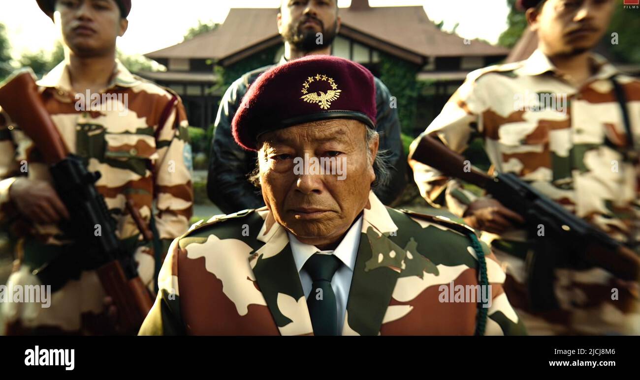 ANEK, 2022. © AA Films / Courtesy Everett Collection Stock Photo - Alamy