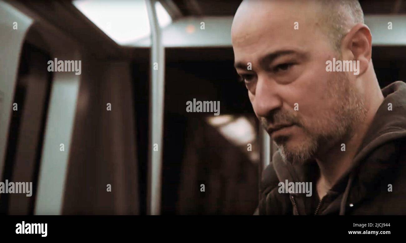 CALM LIKE A BOMB, (aka C.L.A.B.), 2021. © Osiris Entertainment ...