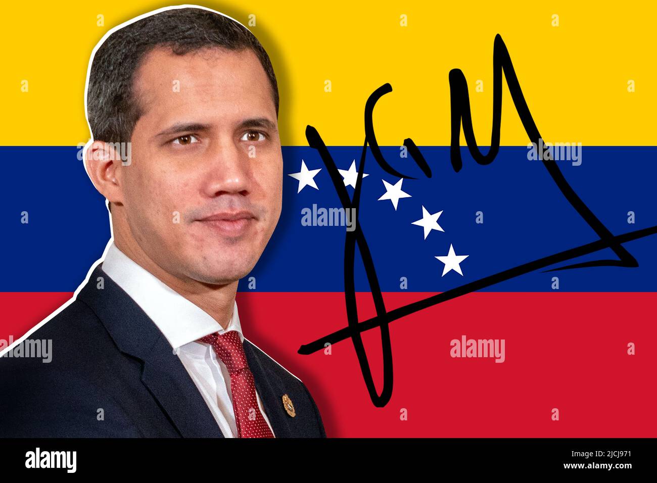 Venezuelan national assembly president hi-res stock photography and ...