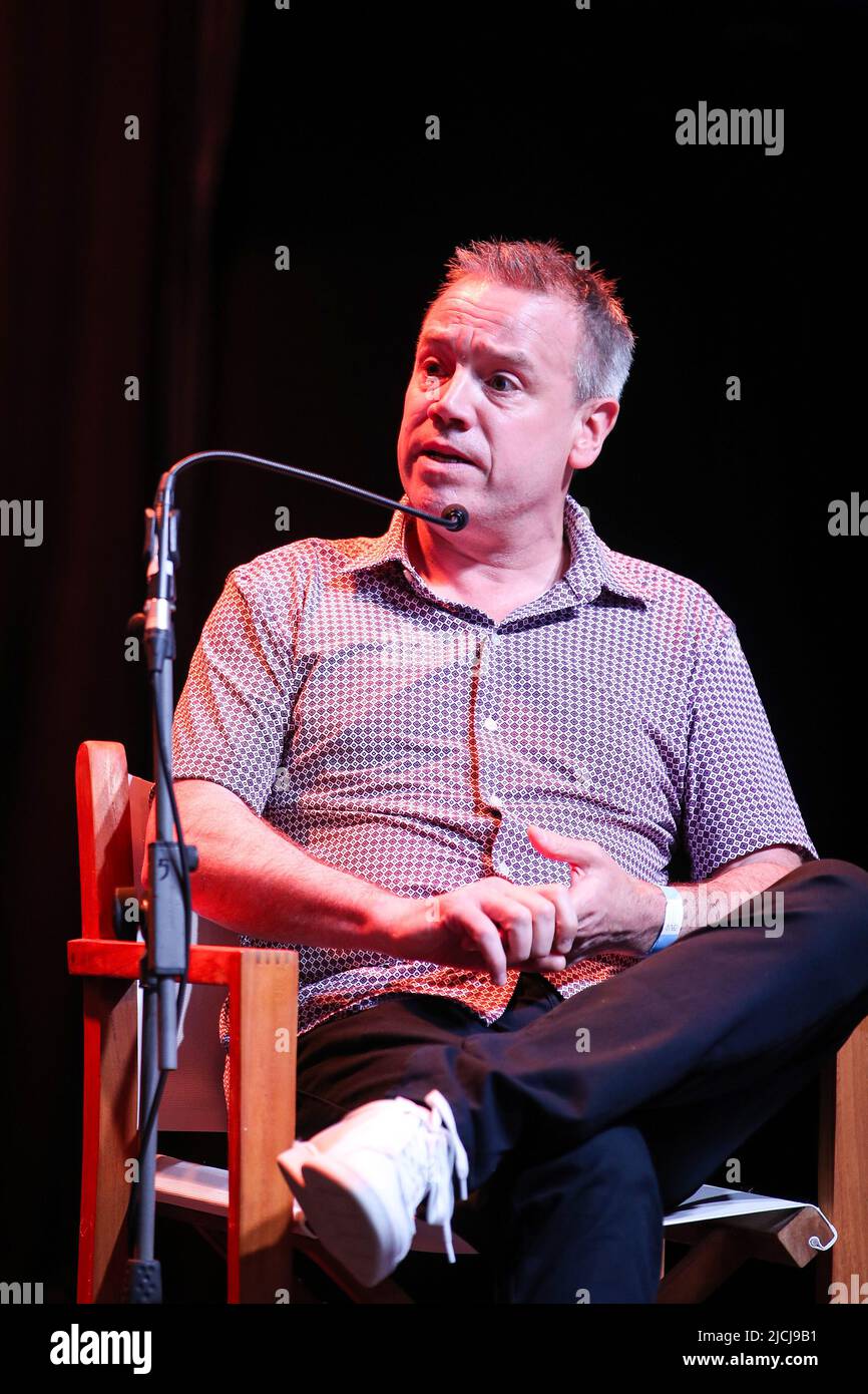 Stephen Cook spoke at the panel "Engage & Empower - The Magic of Sports ...