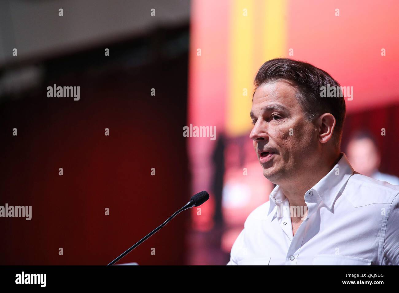 Pete Radovich spoke at the panel "The Power of Story" in Zadar, Croatia ...