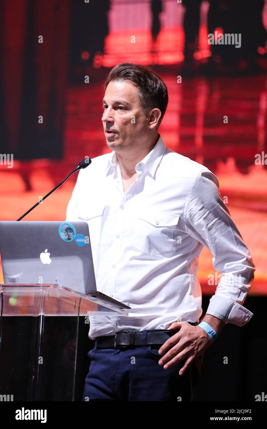 Pete Radovich spoke at the panel "The Power of Story" in Zadar, Croatia ...