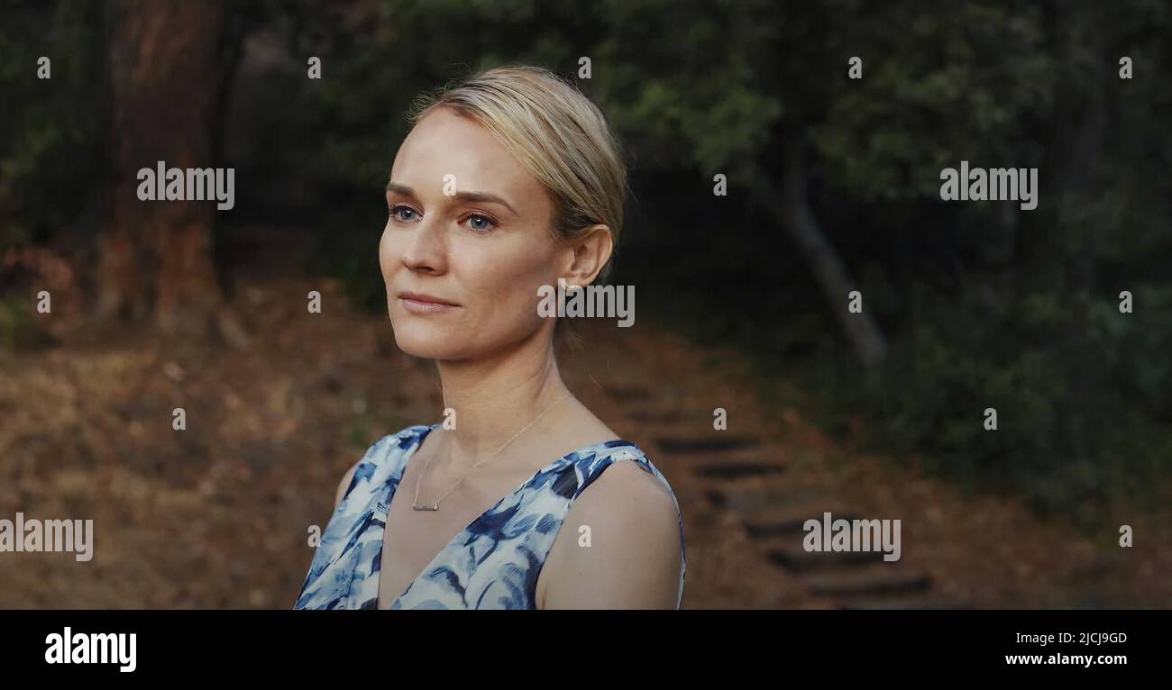 FIRST LOVE, Diane Kruger, 2022. © Vertical Entertainment / Courtesy ...