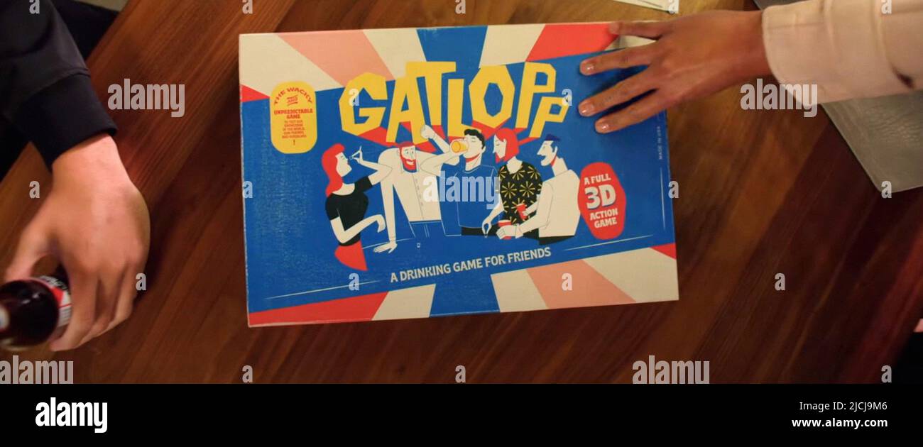 GATLOPP, 2022. © XYZ Films / Courtesy Everett Collection Stock Photo ...