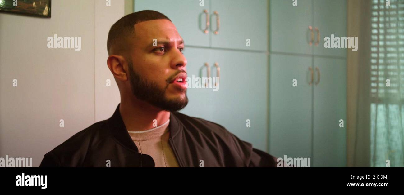 GATLOPP, Sarunas J, Jackson, 2022. © XYZ Films / Courtesy Everett ...