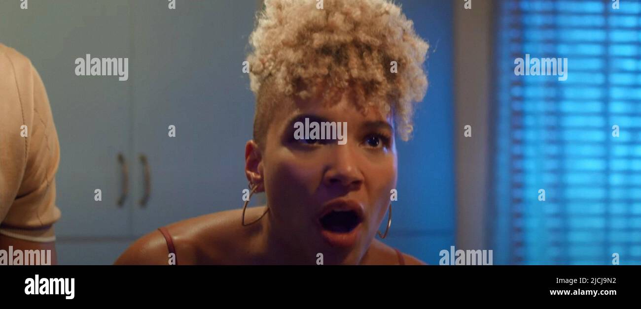 GATLOPP, Emmy Raver-Lampman, 2022. © XYZ Films / Courtesy Everett ...