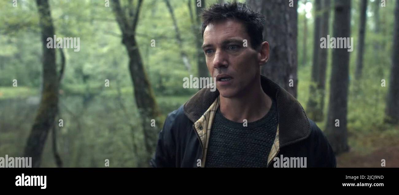 THE GOOD NEIGHBOR, Jonathan Rhys Meyers, 2021. © Screen Media Films ...