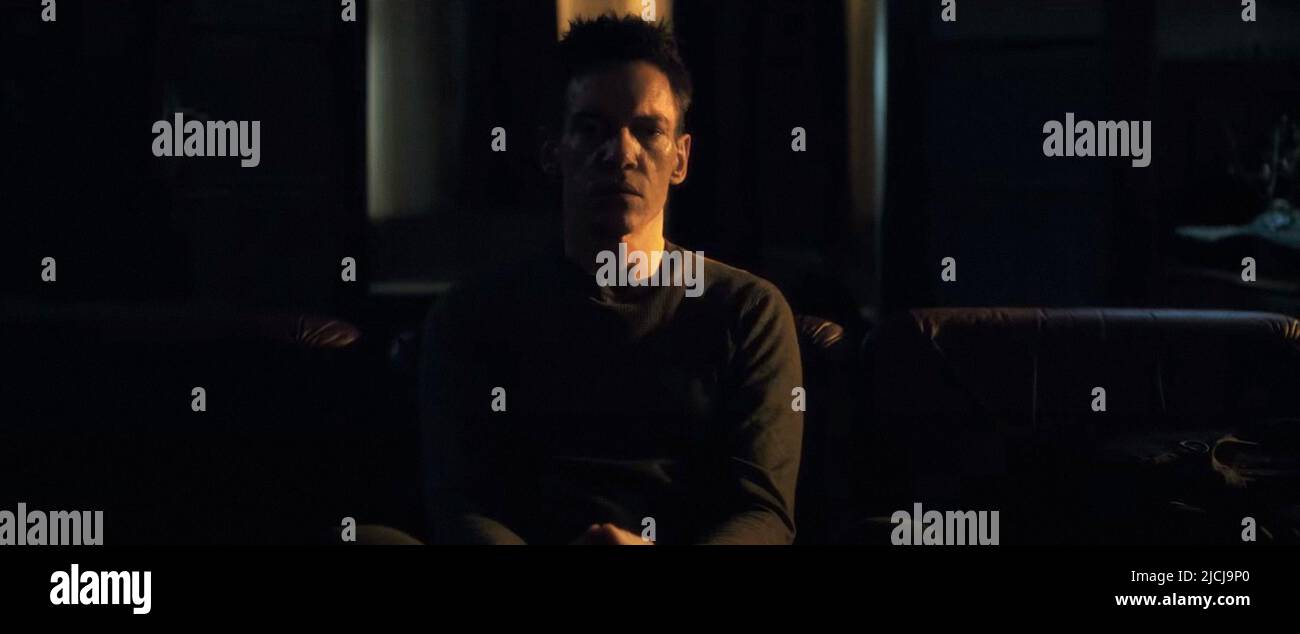 THE GOOD NEIGHBOR, Jonathan Rhys Meyers, 2021. © Screen Media Films ...