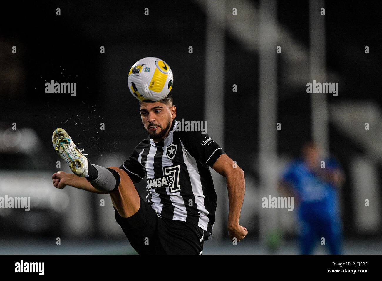 RJ - Rio de Janeiro - 06/13/2022 - BRAZILIAN A 2022, BOTAFOGO X AVAI ...
