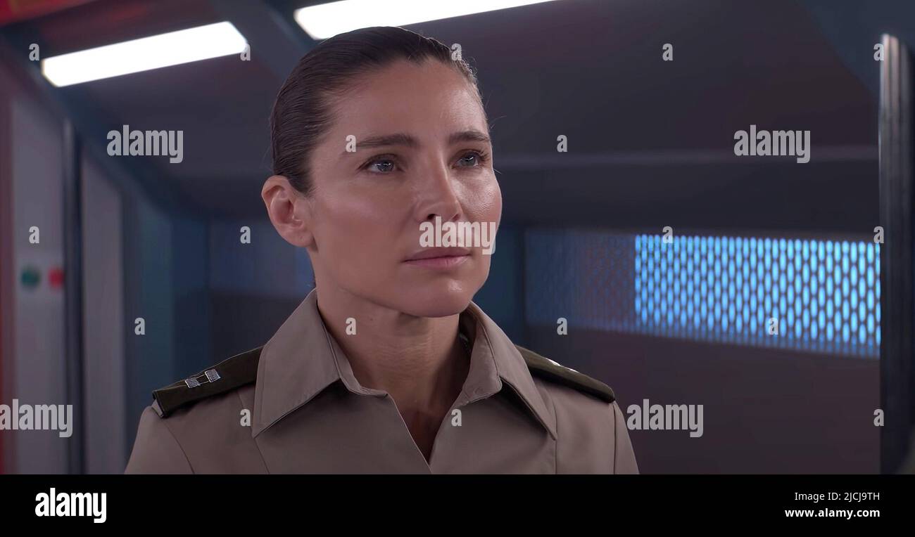 INTERCEPTOR, Elsa Pataky, 2022. © Netflix / courtesy Everett Collection ...