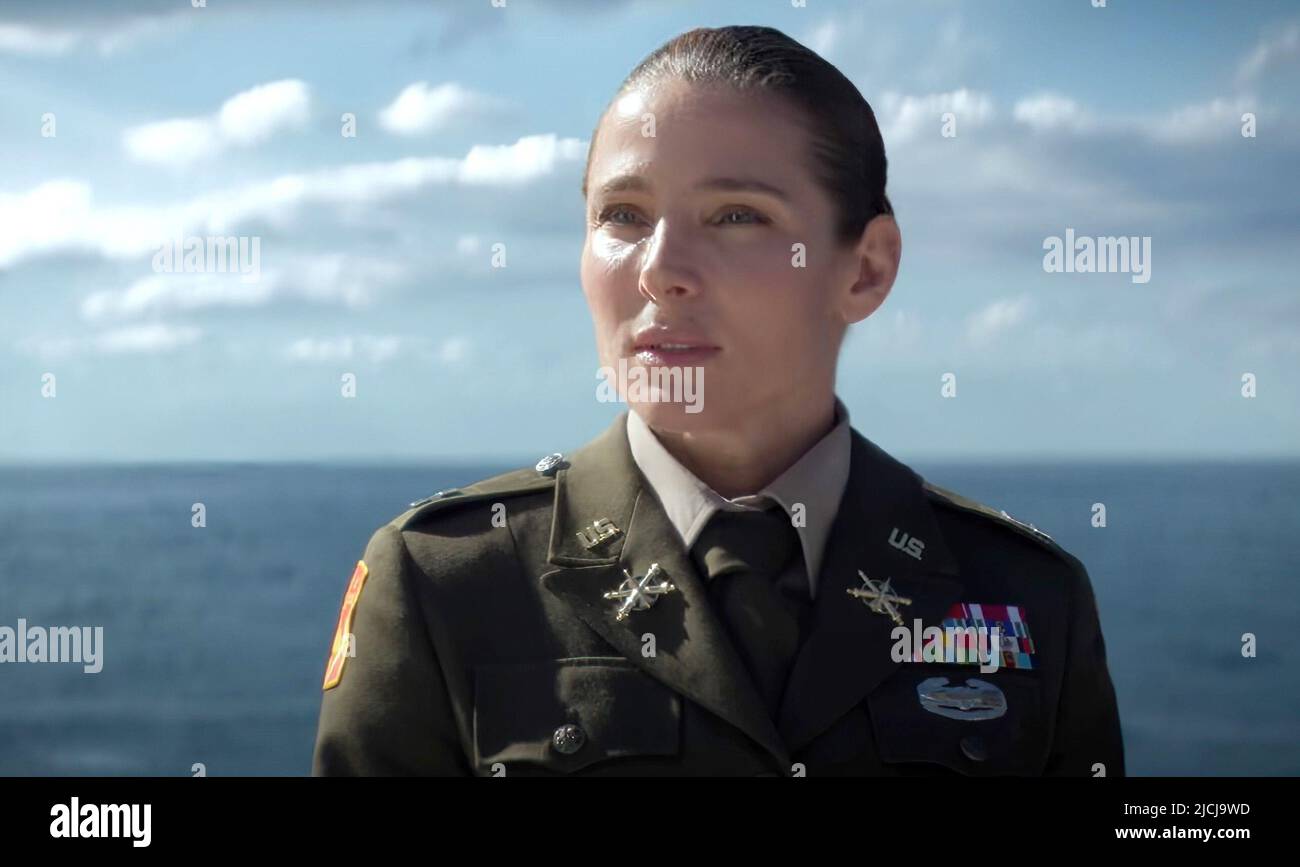 INTERCEPTOR, Elsa Pataky, 2022. © Netflix / courtesy Everett Collection ...