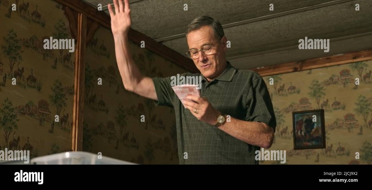 JERRY AND MARGE GO LARGE, (aka JERRY & MARGE GO LARGE), Bryan Cranston ...