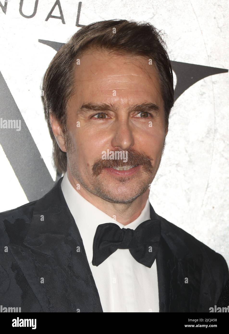 June 12, 2022, New York, New York, USA: Actor SAM ROCKWELL attends the ...