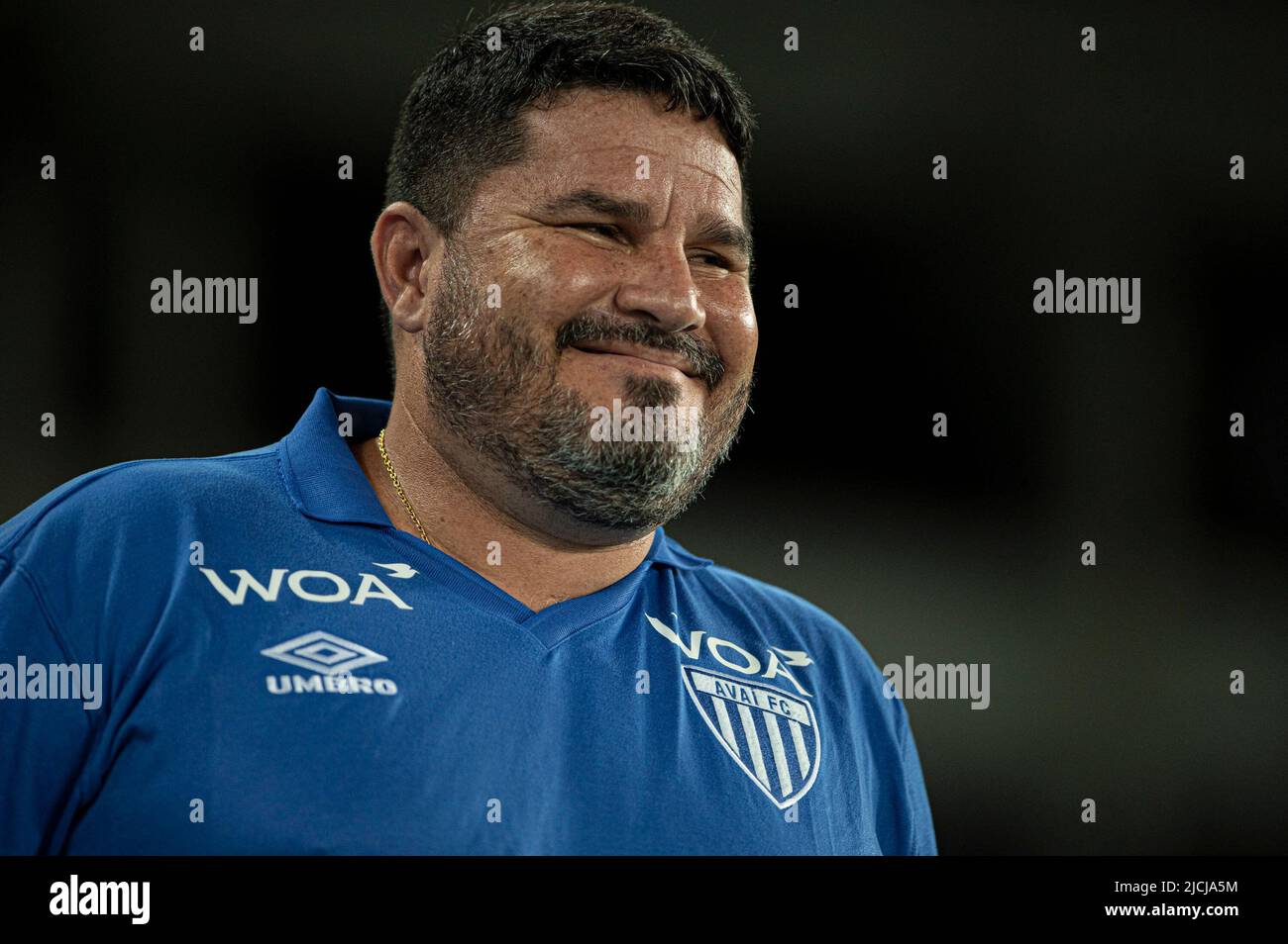 RJ - Rio de Janeiro - 06/13/2022 - BRAZILIAN A 2022, BOTAFOGO X AVAI ...