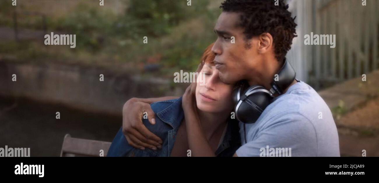 THE LOST GIRLS, from left: Livia De Paolis, Parker Sawyers, 2022 ...