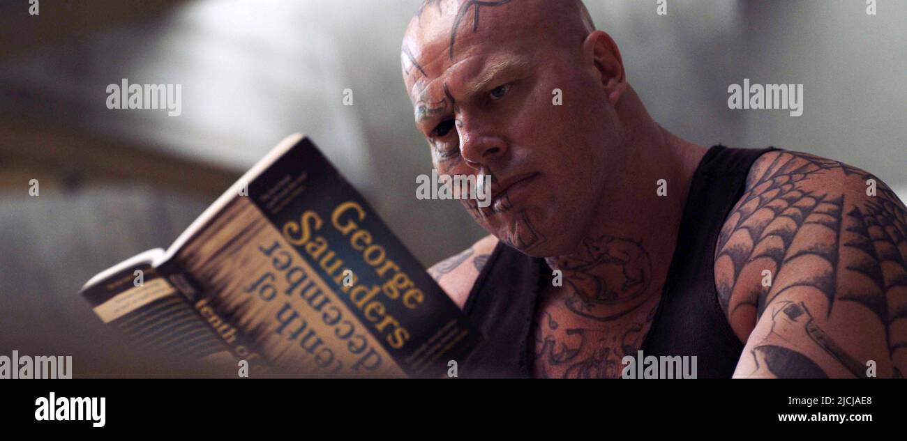 SPIDERHEAD, Nathan Jones, 2022. © Netflix / Courtesy Everett Collection ...