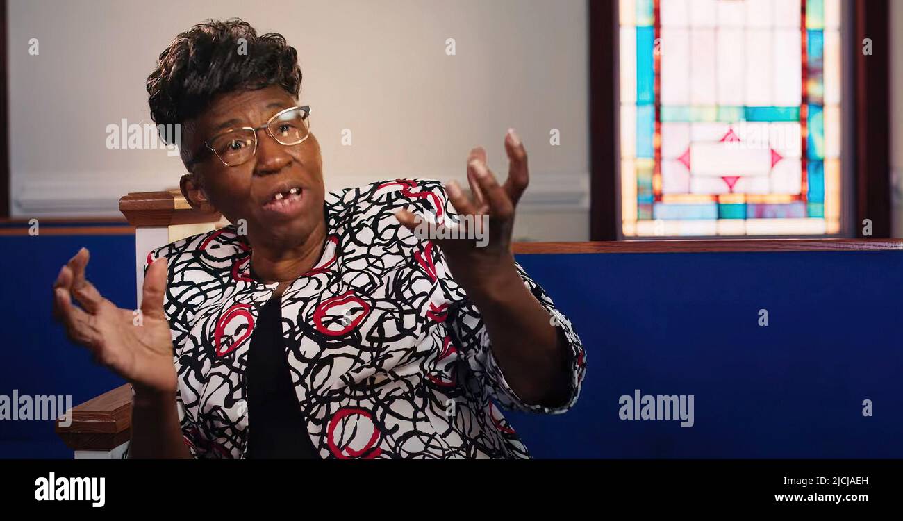 STAY PRAYED UP, Lena Mae Perry, gospel singer and founding member of ...