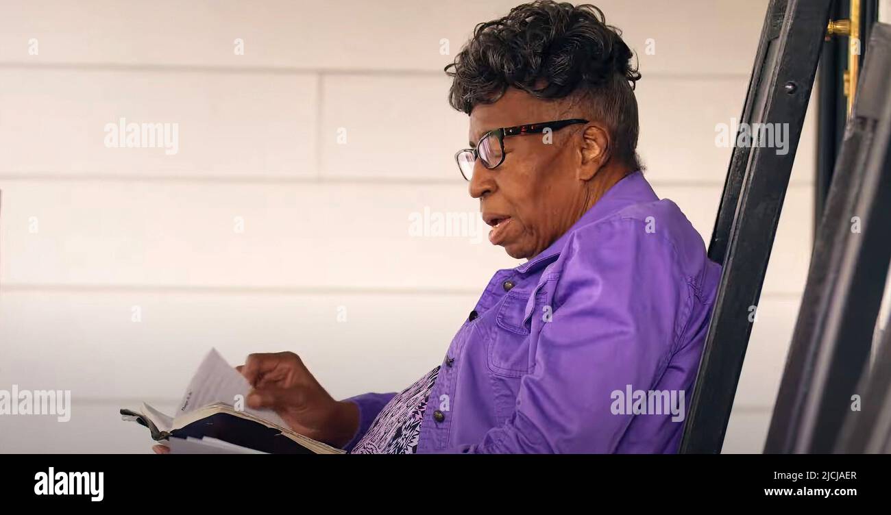 STAY PRAYED UP, Lena Mae Perry, gospel singer and founding member of ...