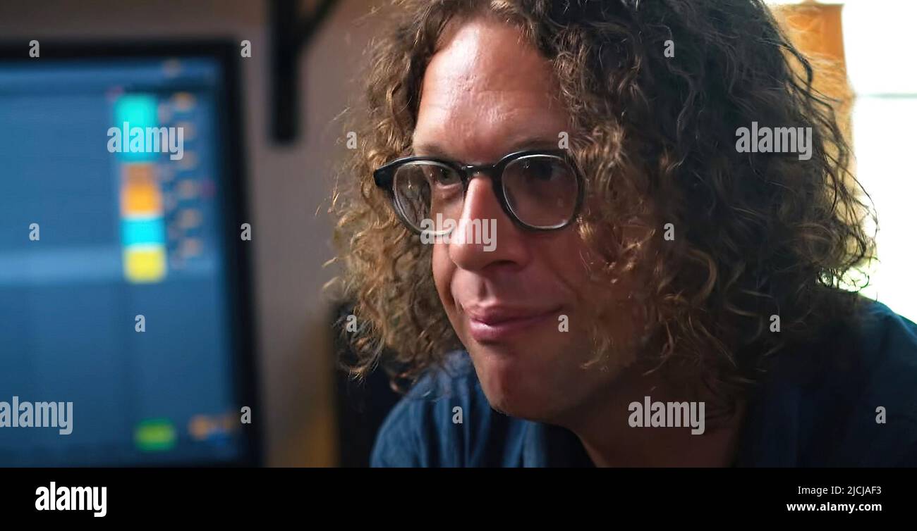 STAY PRAYED UP, Phil Cook, musician, 2021. © Greenwich Entertainment ...