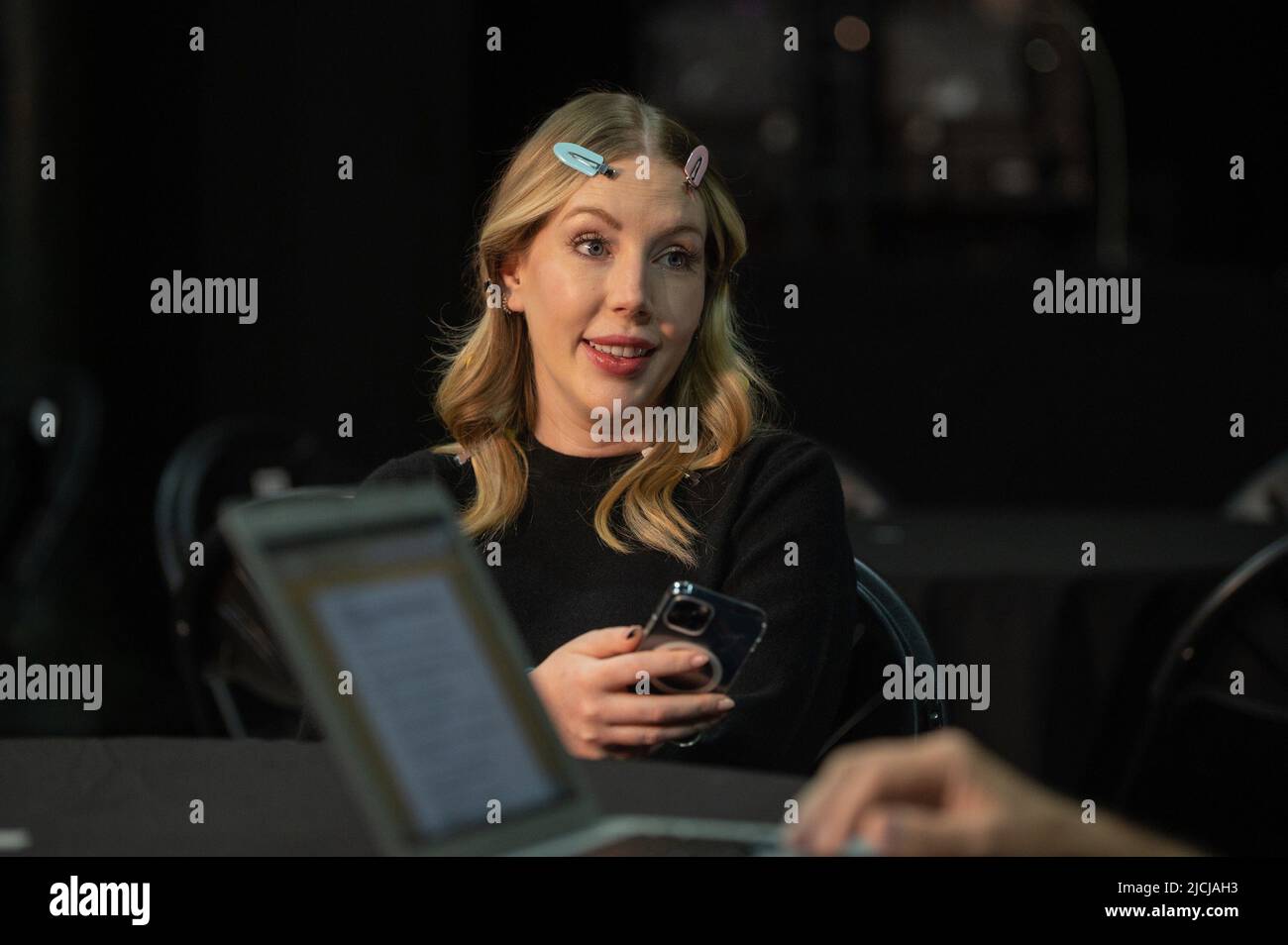 BACKSTAGE WITH KATHERINE RYAN, Katherine Ryan, (Season 1, ep. 105 ...