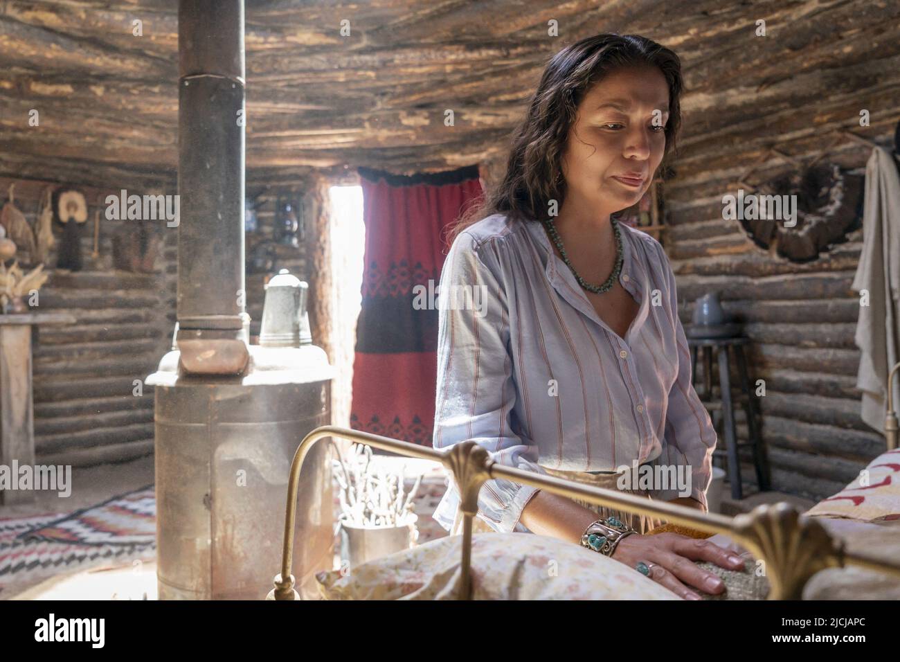 DARK WINDS, Dezbaa, (Season 1, Ep. 101, premiered in the US on June 12 ...