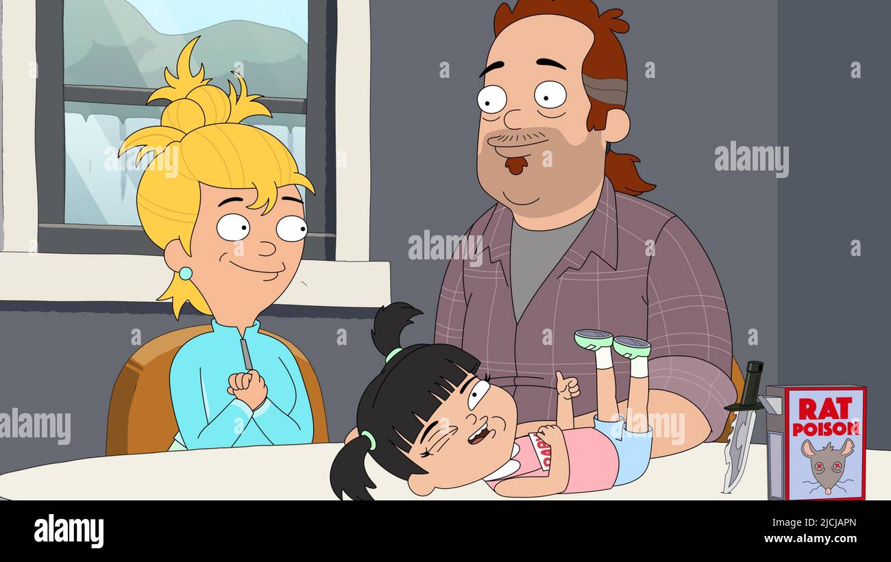 Rick And Morty Annie