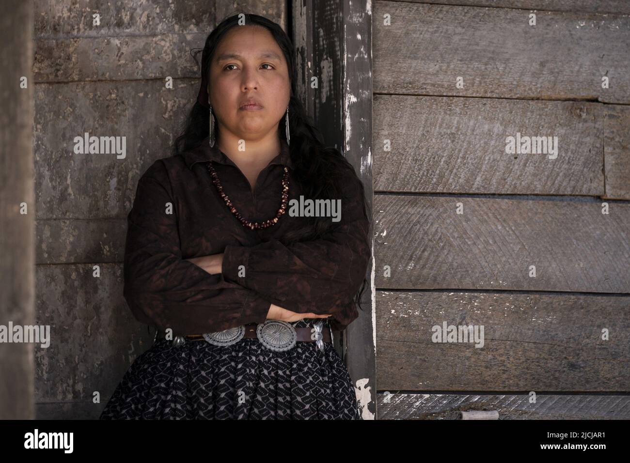 DARK WINDS, Amelia Rico, (Season 1, Ep. 101, premiered in the US on ...