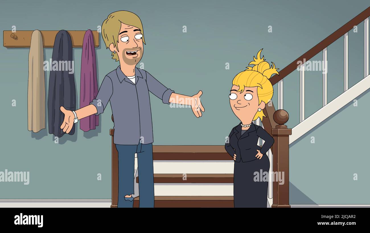 DUNCANVILLE, from left: Stan (voice: Jason Schwartzman), Annie Harris ...